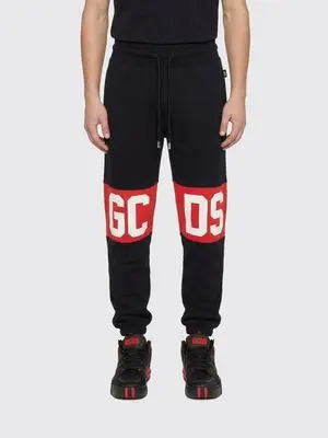 Gcds Logo Jogger Pants - Black