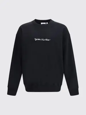 Off-White Sweatshirt - Black