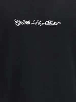 Off-White Sweatshirt - Black