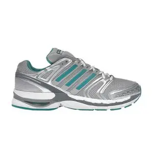 Adidas Sporty & Rich X Adistar Control Sneakers - Silver