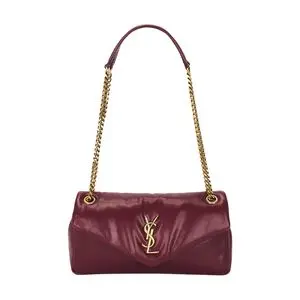 Saint Laurent Small Calypso Chain Bag