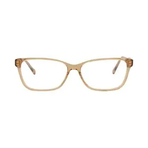 Chloé Square Bio Acetate Optical Frames - Brown