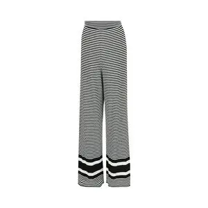Ferragamo Stripes Pants For Women