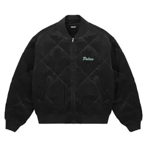 PALACE Hungry Raccoon Jacket - Black