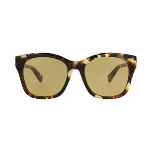 Chloé Square Recycled Acetate Sunglasses - Brown