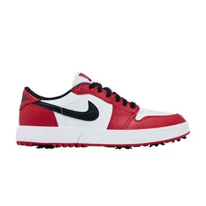 JORDAN 1 Low Golf 'chicago - Red