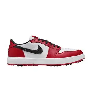 JORDAN 1 Low Golf 'chicago - Red