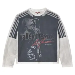 VALE FOREVER Encore Long-sleeve Tee