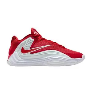 Nike Giannis Freak 7 Basketball Shoes - Red