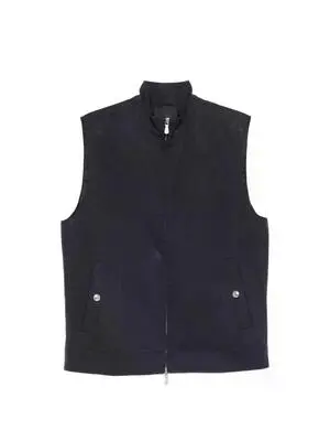 Eleventy Zip-up Gilet