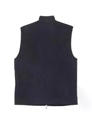 Eleventy Zip-up Gilet