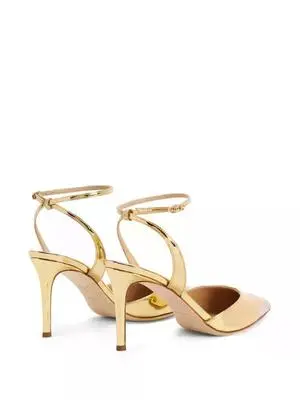 GIUSEPPE ZANOTTI Shayoran Metallic Pumps