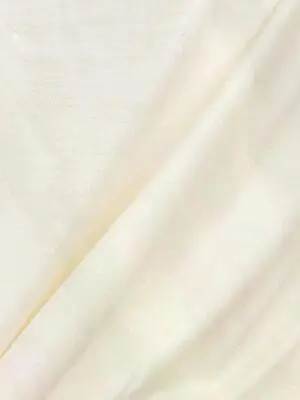 Max Mara Boat-neck Silk Top