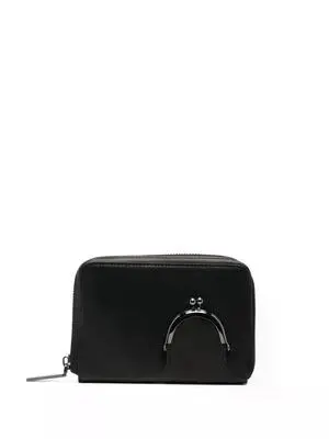 Yohji Yamamoto Twist-lock Detail Wallet
