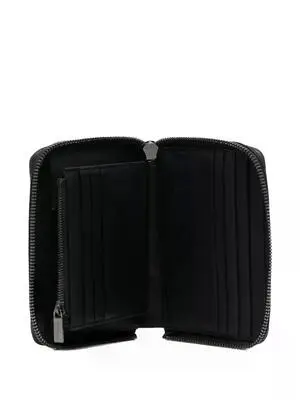 Yohji Yamamoto Twist-lock Detail Wallet