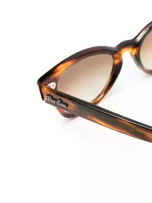Ray-ban Rectangle Frame Sunglasses