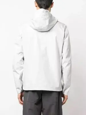 Herno Zip-up Hooded Jacket
