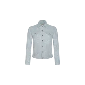 L'Agence Maven Jacket - Cloud Damask