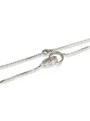 Cartier Love Diamond Necklace