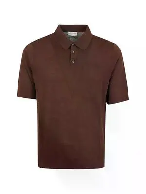 BALLANTYNE Button Polo Shirt