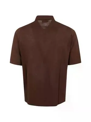BALLANTYNE Button Polo Shirt