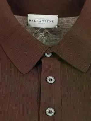 BALLANTYNE Button Polo Shirt