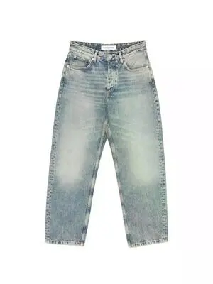 Won Hundred Knee Length Jeans For Women