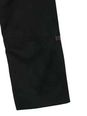 Versace 2000s Straight Trousers