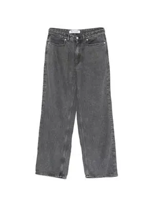 Won Hundred Button Detailed Jeans For Men