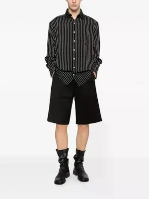 WON HUNDRED Liam Shorts - Black