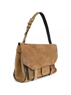 ALLSAINTS Ursa Flap-closure Shoulder Bag