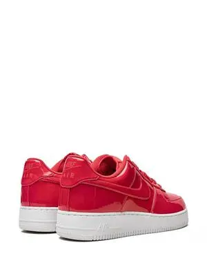 Nike Air Force 1 '07 Lv8 Uv Sneakers - Red