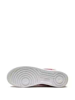 Nike Air Force 1 '07 Lv8 Uv Sneakers - Red