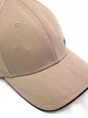 BOSS Logo-print Cotton Cap
