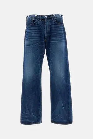 KAPTAIN SUNSHINE 1930 Straight-leg Jeans