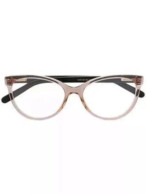 Marc Jacobs Cat-eye Frame Glasses - Neutrals