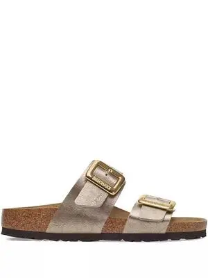 BIRKENSTOCK Arizona Slides - Neutrals