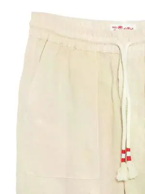 MC2 SAINT BARTH Calais Trousers - Neutrals