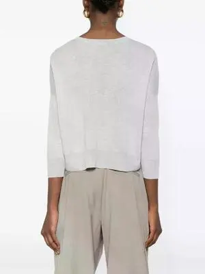 BASE Long-sleeve Crew Neck Sweater