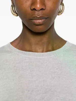 BASE Long-sleeve Crew Neck Sweater