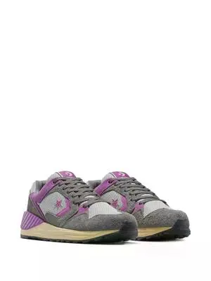 CONVERSE Wave Logo Sneakers - Grey