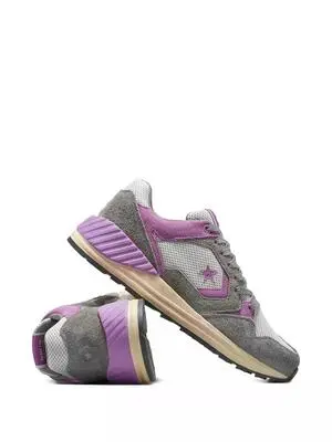 CONVERSE Wave Logo Sneakers - Grey