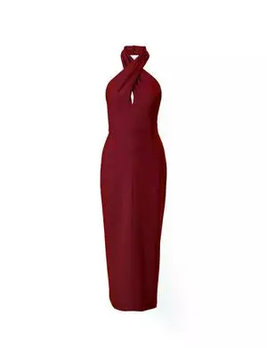 Carolina Herrera Halterneck Cocktail Dresses For Women