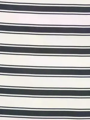 Max Mara Striped Scarf