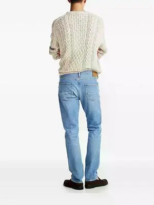 Tommy Hilfiger Straight Leg Jeans