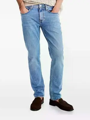 Tommy Hilfiger Straight Leg Jeans