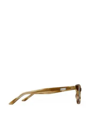 GENTLE MONSTER Sage T8 Sunglasses - Neutrals