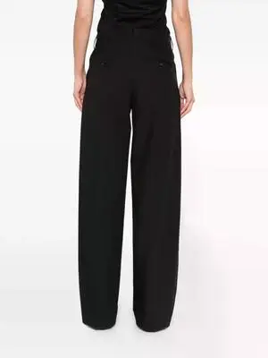 CELLAR DOOR Wendy Pleated Trousers