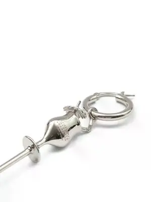 MAISON MARGIELA Single Cocktail Earring