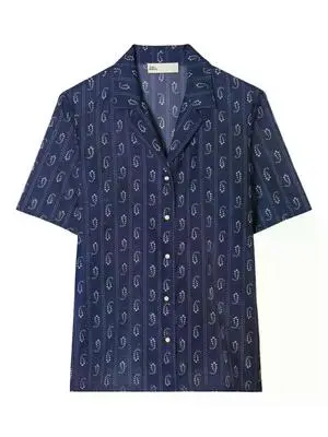 Tory Burch Short Sleeve Shirts For Women